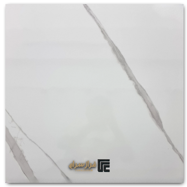 سرامیک فلورین پرسلان براق 60*60 - فروشگاه کاشی و سرامیک فراز سرام